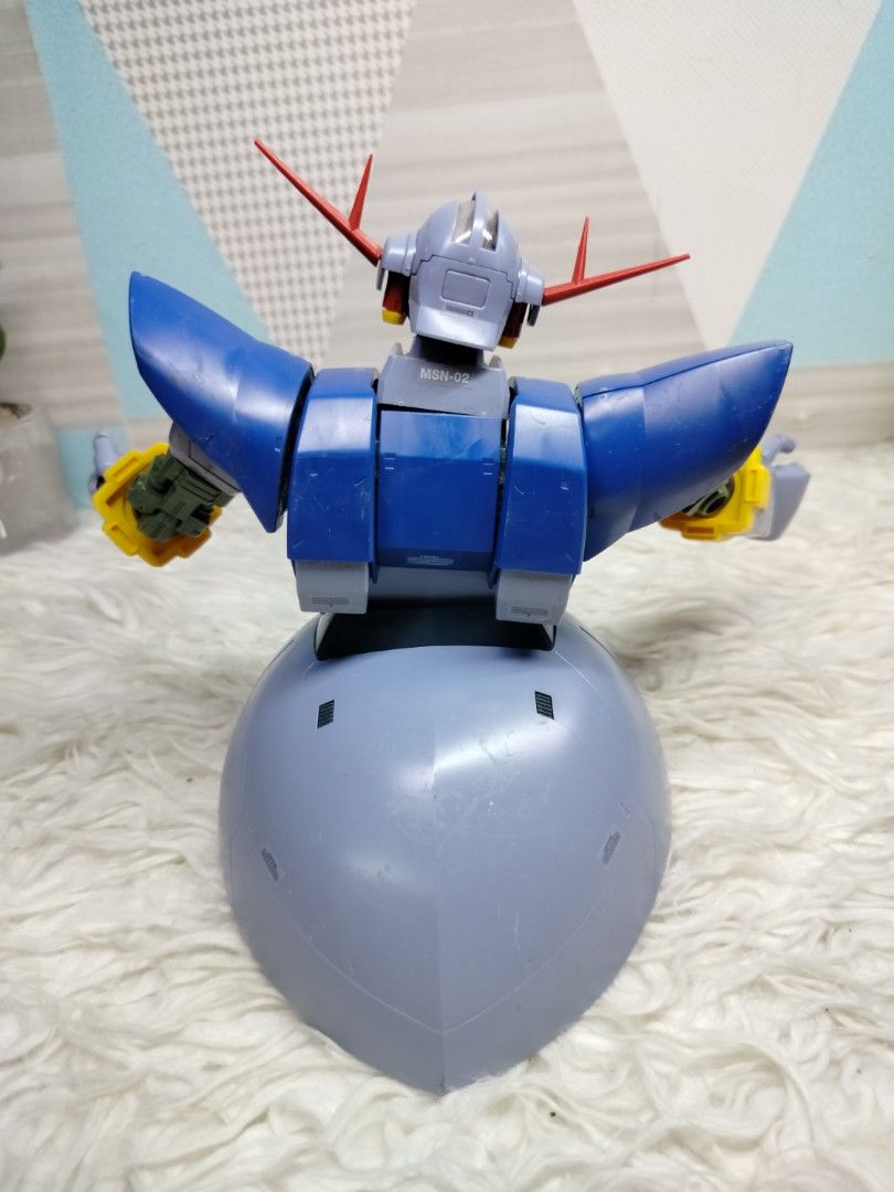 Mobile Suit Gundam Zeong, Hobbies & Toys, Toys & Games on Carousell