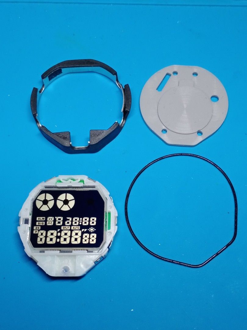 MODULE G SHOCK DW6900, Men's Fashion, Watches & Accessories, Watches on Carousell