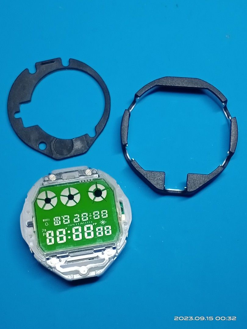 MODULE G SHOCK DW6900, Men's Fashion, Watches & Accessories, Watches on Carousell