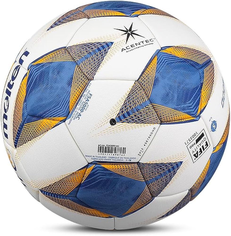 Molten AFC Champions League Official Match Ball, Sports Equipment ...