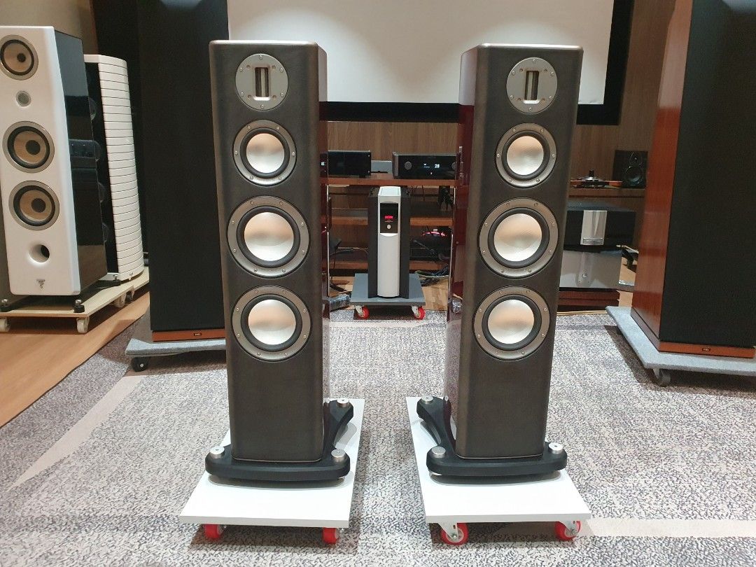 Monitor Audio Platinum PL-200 speaker, Audio, Soundbars, Speakers ...