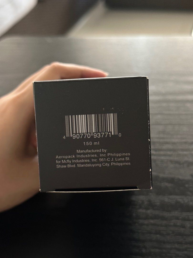 Mossimo Chrome for Men | 150ml Body Spray, Beauty & Personal Care, Fragrance & Deodorants on ...