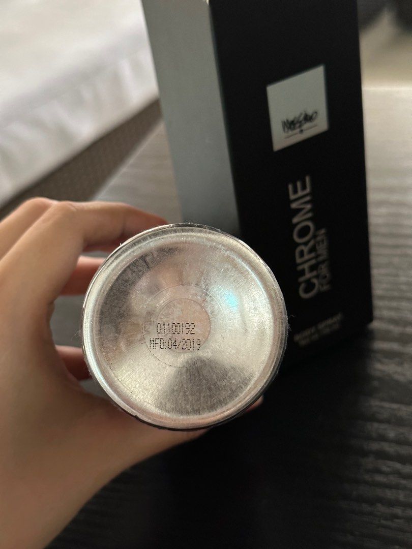 Mossimo Chrome for Men | 150ml Body Spray, Beauty & Personal Care, Fragrance & Deodorants on ...