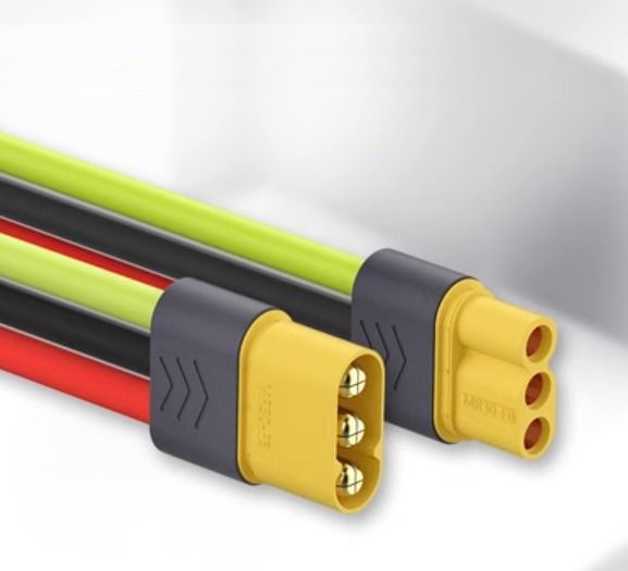 MT30 Connector Female | Male PAB Eco drive Jimove MC Zebra food ...