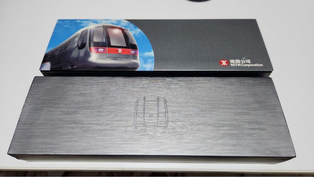 MTR Train Commemorative Model Tung Chung Line 1998, Hobbies & Toys ...