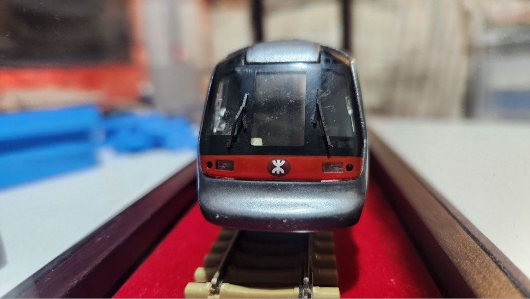 MTR Train Commemorative Model Tung Chung Line 1998, Hobbies & Toys ...