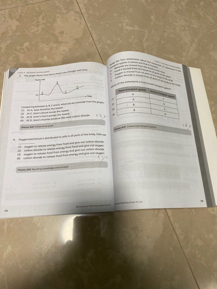 Must Know Science Process Skills and Key Words, Hobbies & Toys, Books ...