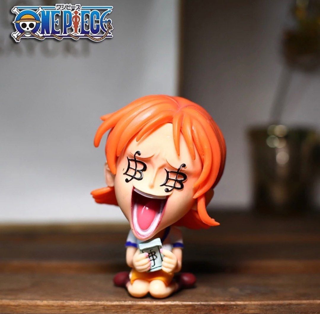 Nami Doll Model Version, Hobbies & Toys, Toys & Games on Carousell