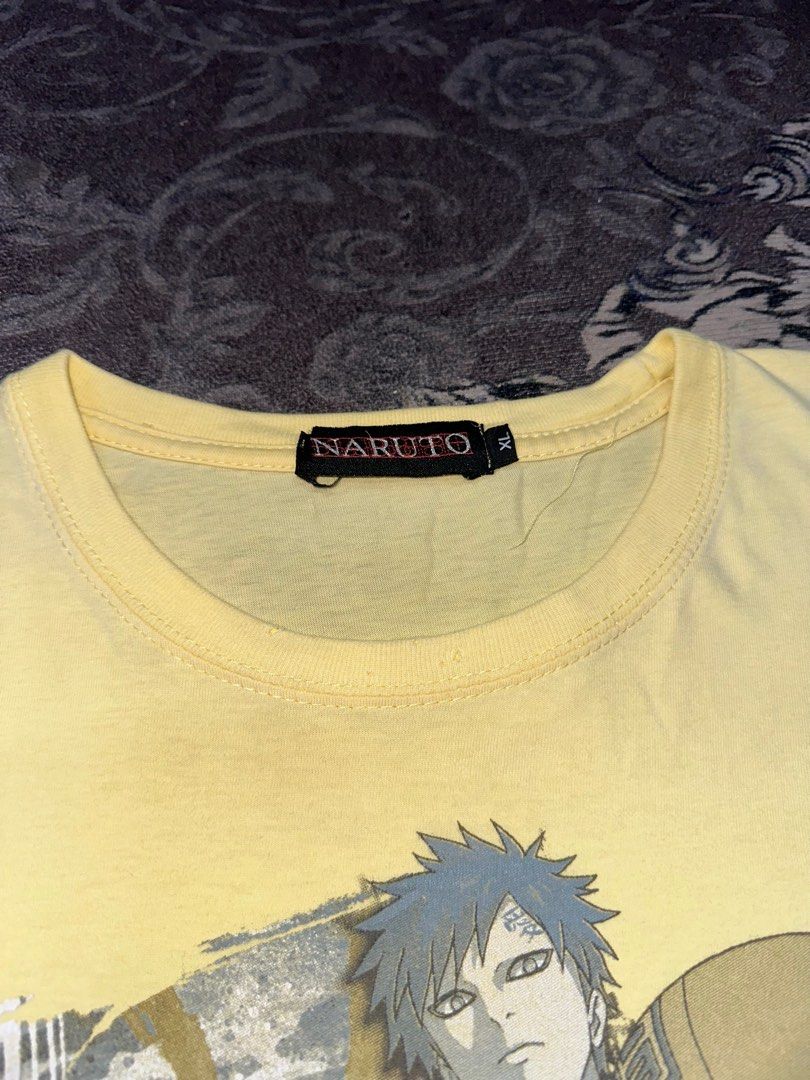 Naruto ( Gara ), Men's Fashion, Tops & Sets, Tshirts & Polo Shirts on ...