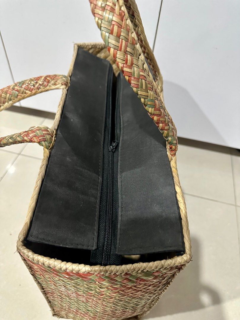 native bayong bag, Women's Fashion, Bags & Wallets, Tote Bags on Carousell