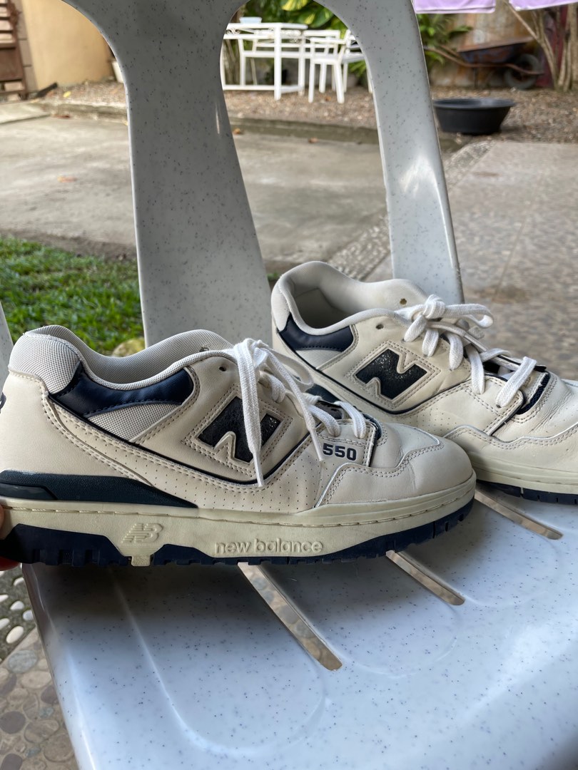 Nb550 Aime Leone Dore, Men's Fashion, Footwear, Sneakers on Carousell