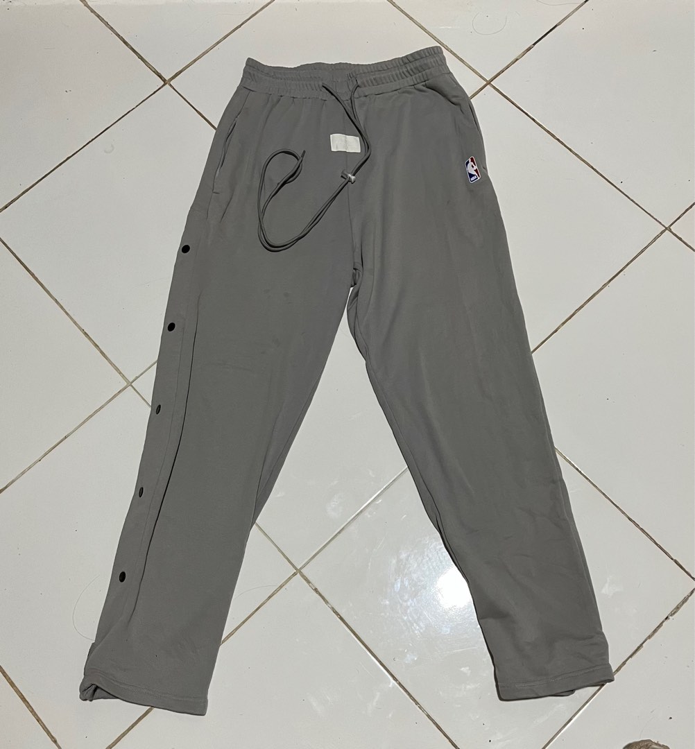 Nba x Fog, Men's Fashion, Bottoms, Joggers on Carousell