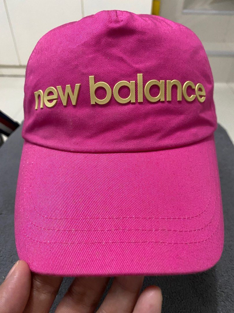 New balance cap, Men's Fashion, Watches & Accessories, Caps & Hats on ...