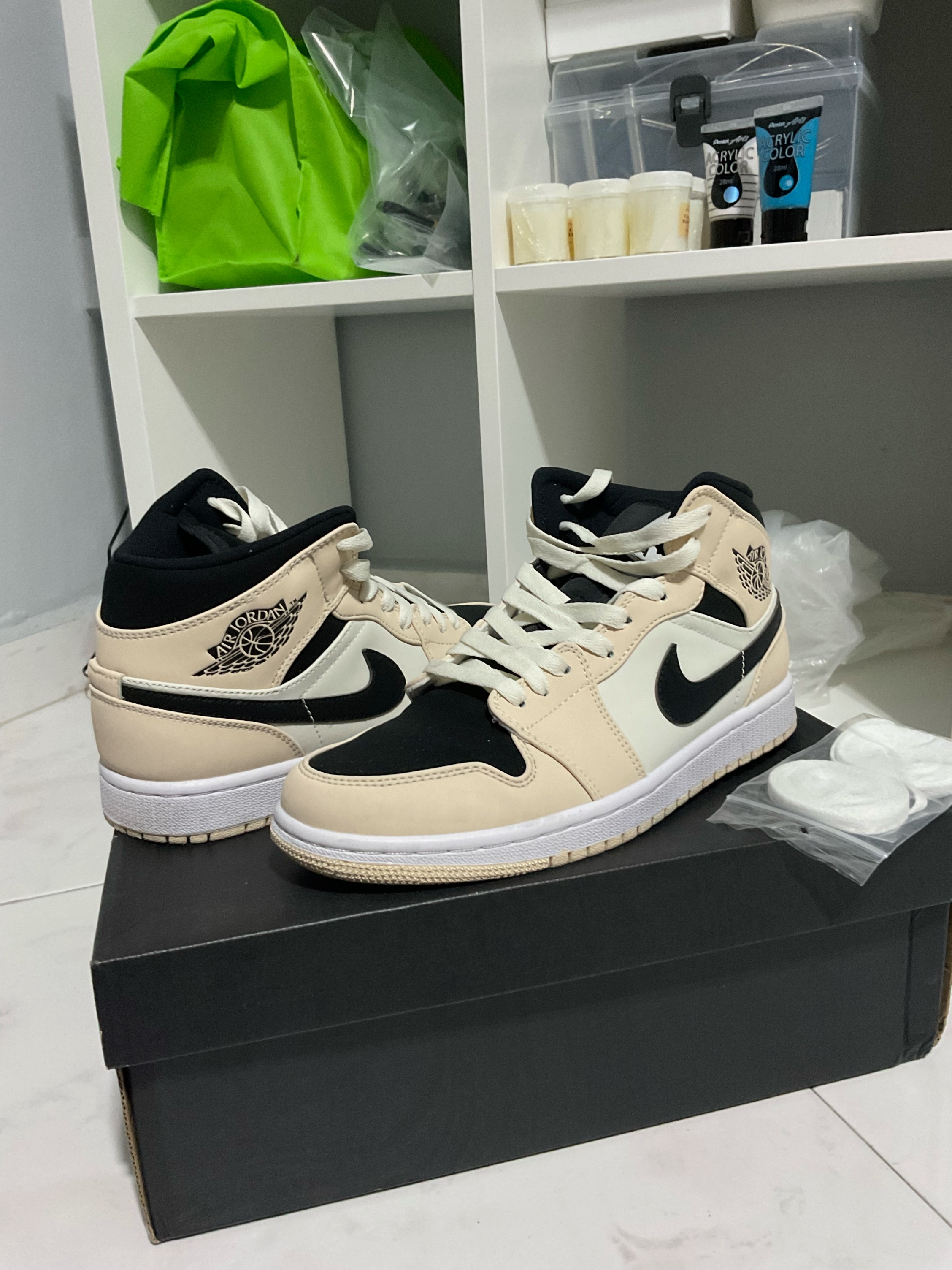 Nike Air Jordan, Luxury, Sneakers & Footwear on Carousell