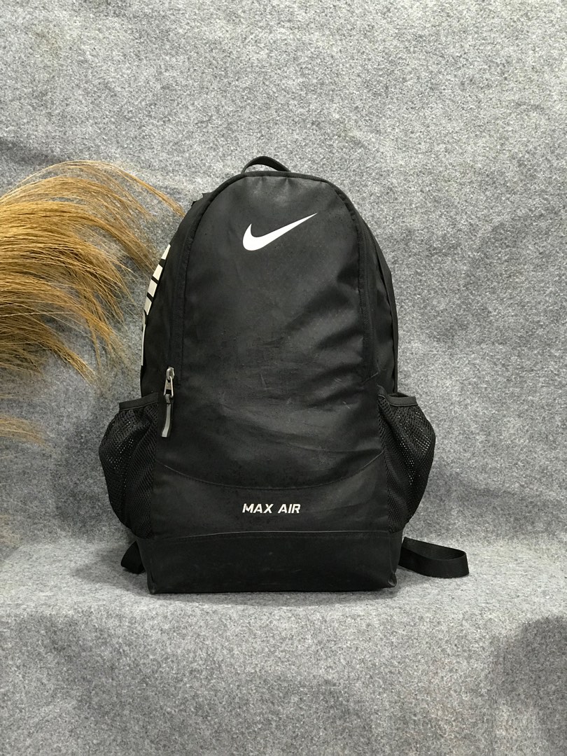 Nike Backpack, Fesyen Pria, Tas & Dompet , Ransel di Carousell