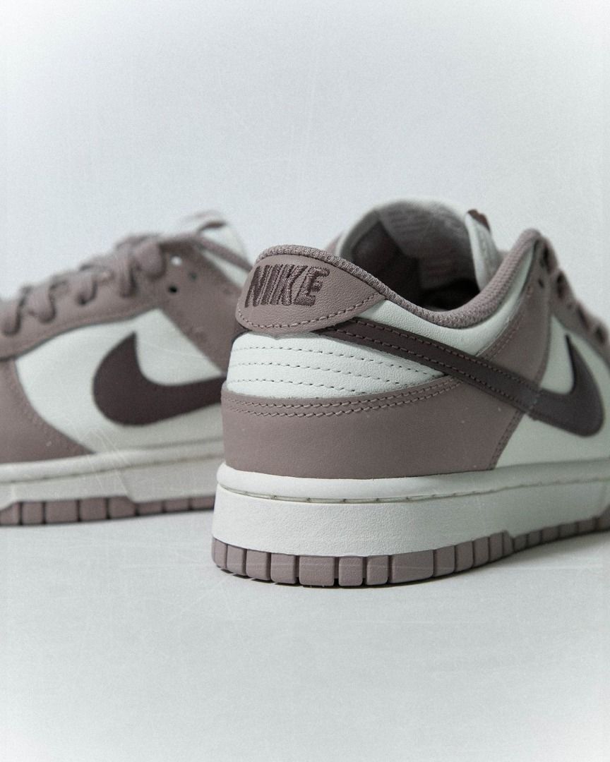 Nike Dunk Low Diffused Taupe (W), Women's Fashion, Footwear, Sneakers ...
