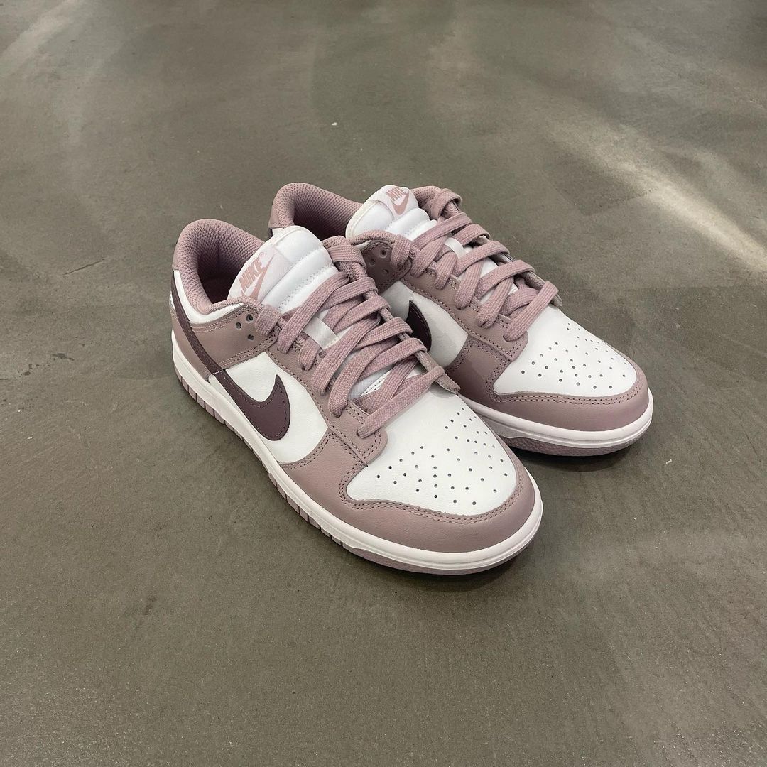 Nike Dunk Low Diffused Taupe (W), Women's Fashion, Footwear, Sneakers ...