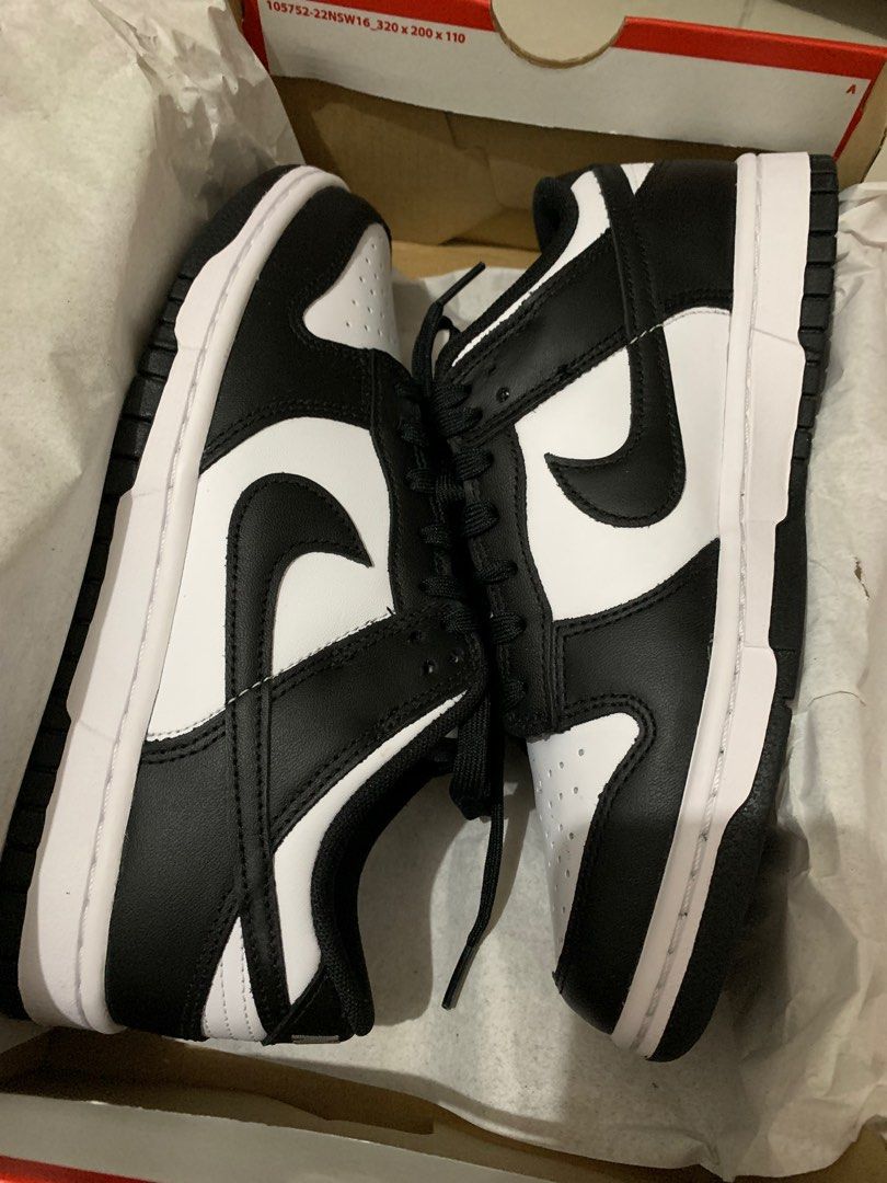 Nike Panda, Men's Fashion, Footwear, Sneakers on Carousell