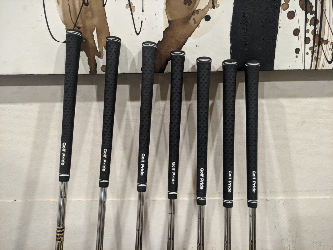 Nike SQ Sumo irons 5-9PA, Sports Equipment, Sports & Games, Golf on ...