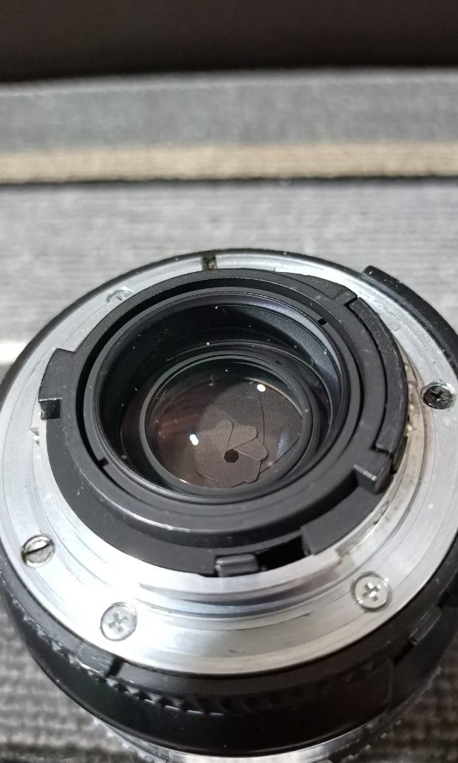 Nikon 60mm AF Mirco, Photography, Lens & Kits on Carousell