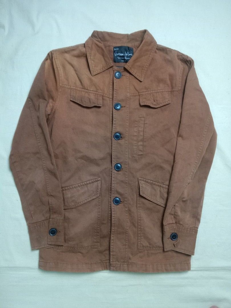 Number Nine Chore jacket, Men's Fashion, Coats, Jackets and Outerwear ...