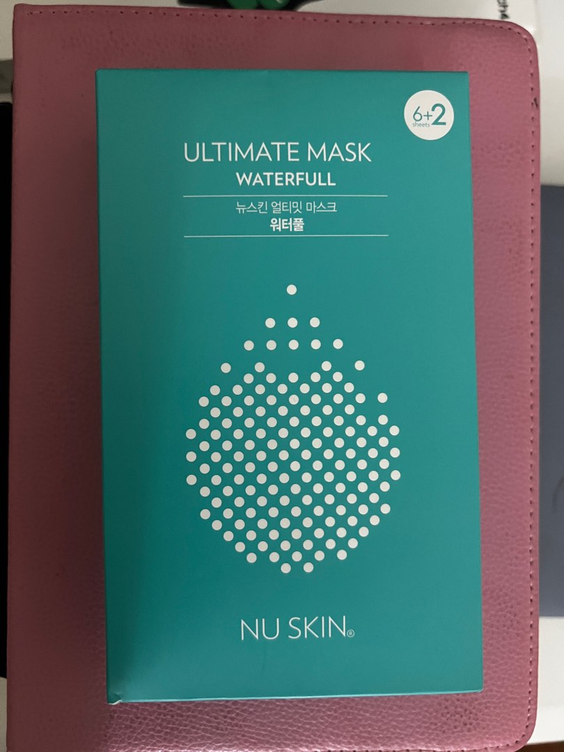 NUSKIN Ultimate Mask Waterfull, Beauty & Personal Care, Face, Face Care ...
