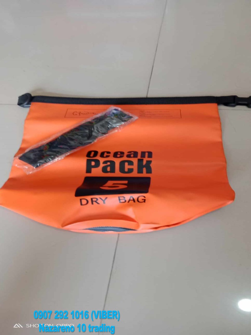 Ocean pack 46, Sports Equipment, Sports & Games, Water Sports on Carousell