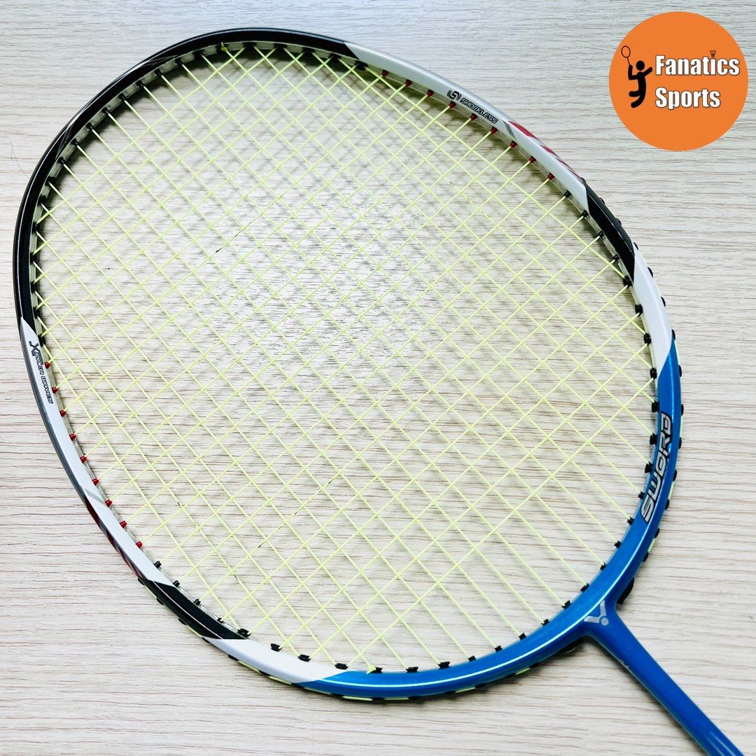 [Oct Bundle] Brand New Victor Bravesword 12 BS12 Blue 4UG5 Lee Yong Dae ...