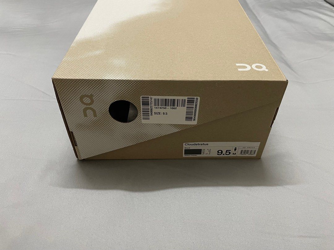 ON Cloud Stratus, Men's Fashion, Footwear, Sneakers on Carousell