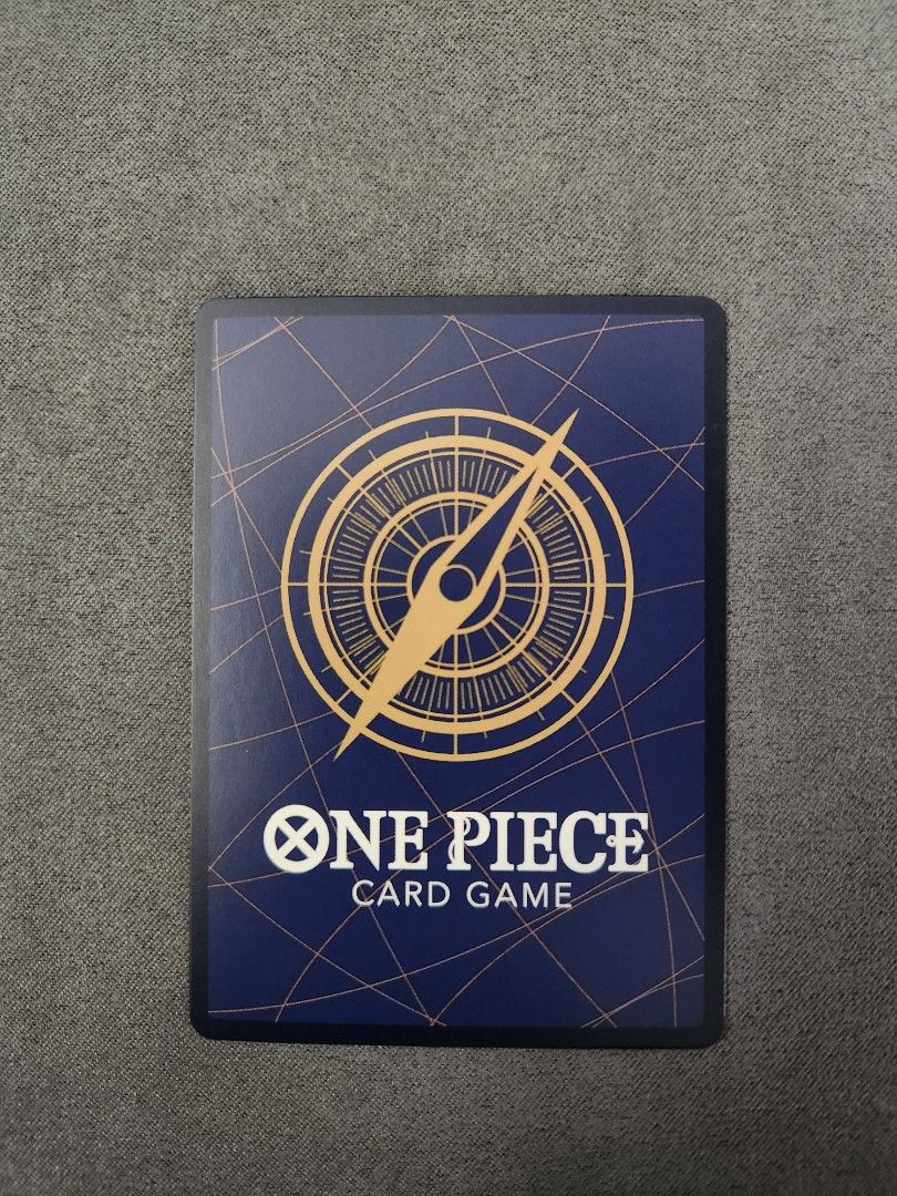 One Piece Card Game OP05 signed anniversary, luffy anniversary, oda ...