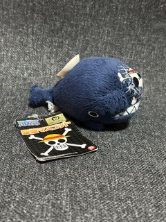 One piece laboon whale plush, Hobbies & Toys, Toys & Games on Carousell