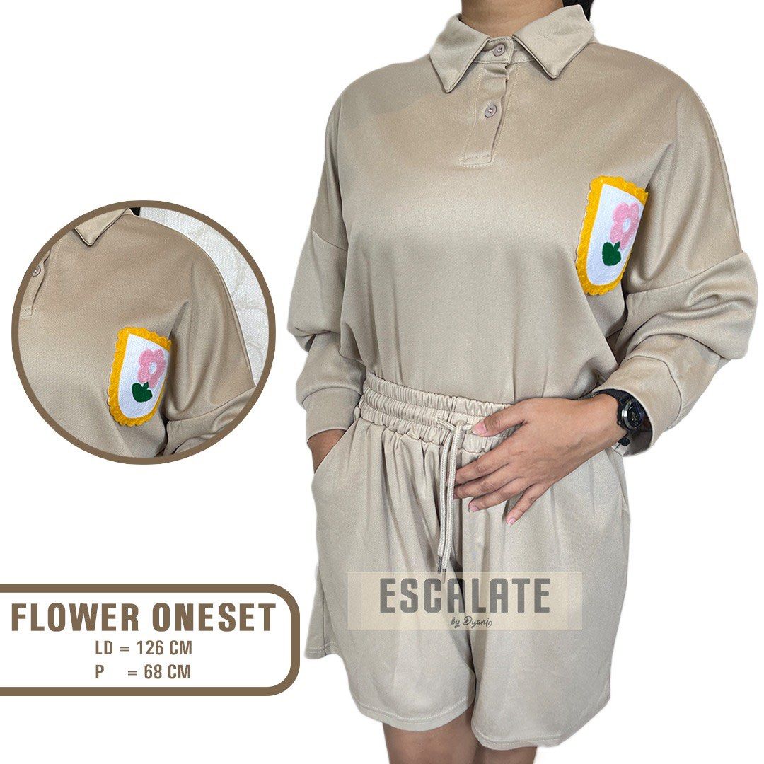 One Set Bunga Bangkok, Fesyen Wanita, Pakaian Wanita, Lainnya di Carousell