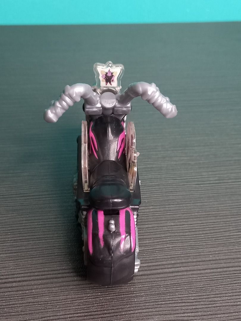 "Onward Mini Sprites Motorcycle " 2020 Mc Donald's Disney Pixar ...