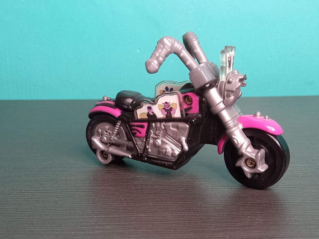 "Onward Mini Sprites Motorcycle " 2020 Mc Donald's Disney Pixar ...
