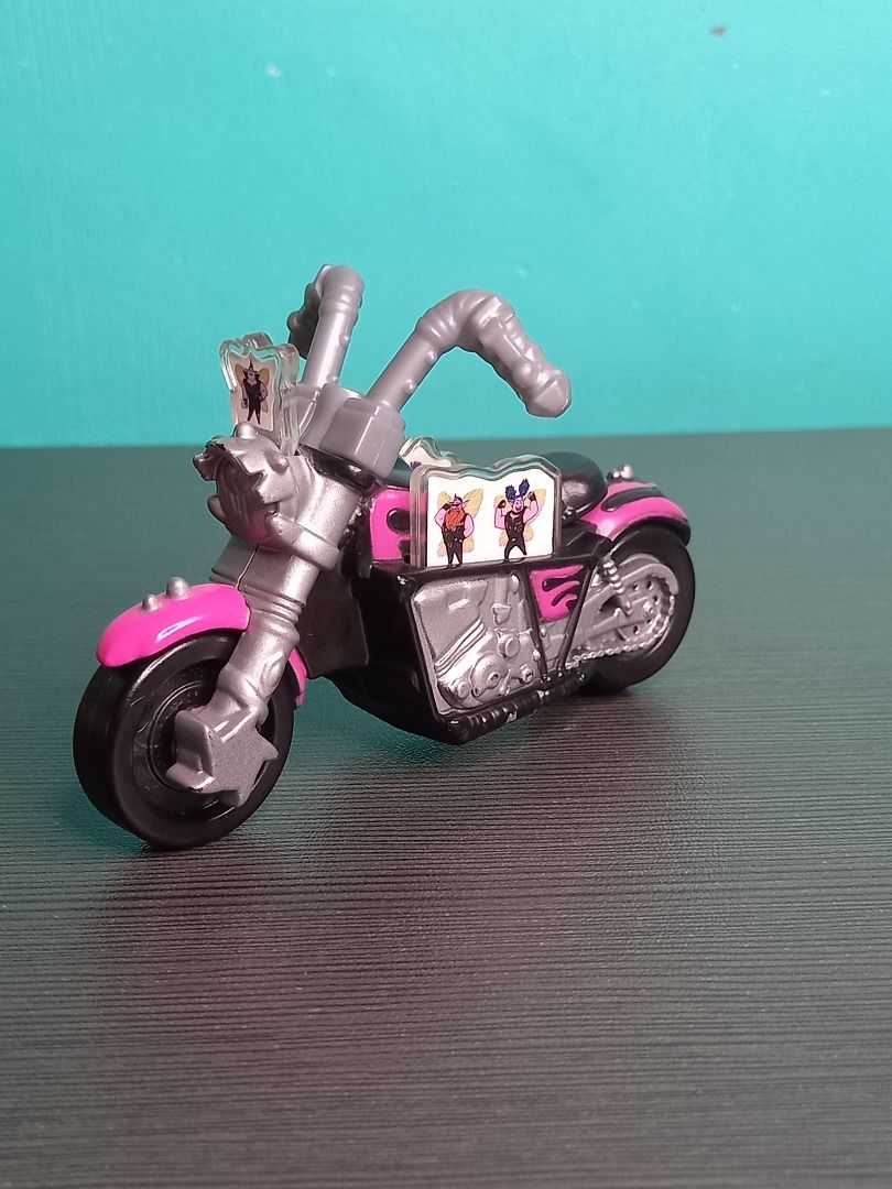 "Onward Mini Sprites Motorcycle " 2020 Mc Donald's Disney Pixar ...