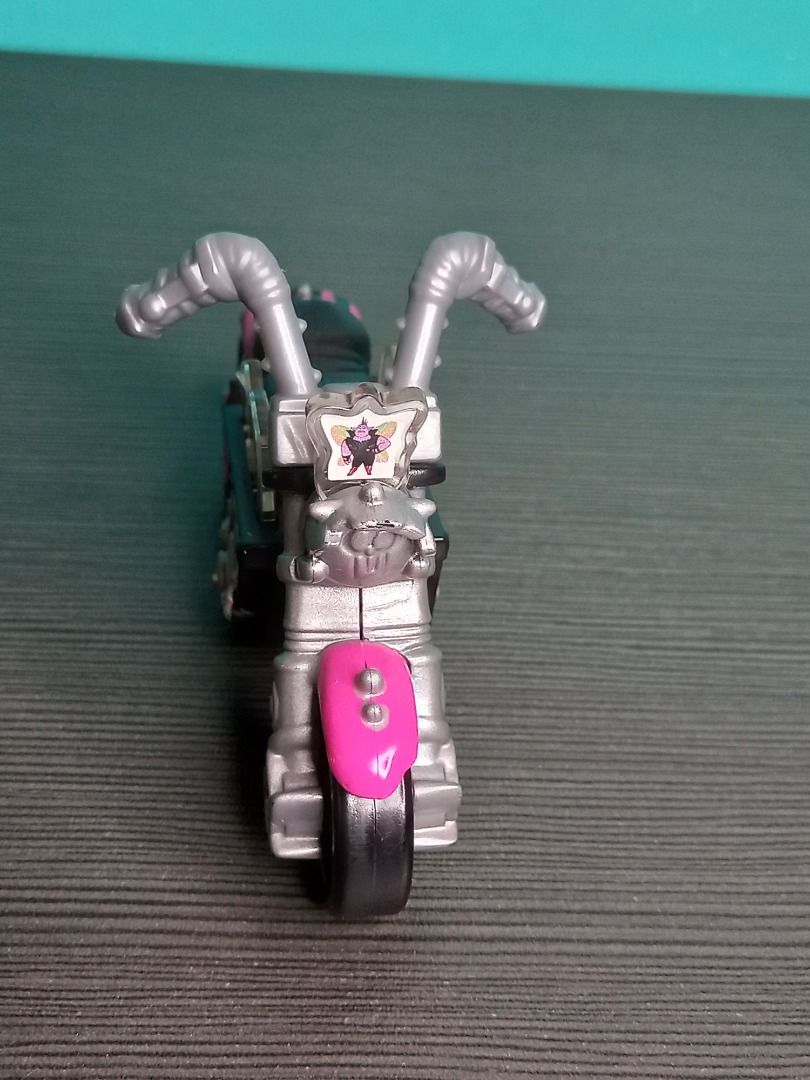 "Onward Mini Sprites Motorcycle " 2020 Mc Donald's Disney Pixar ...