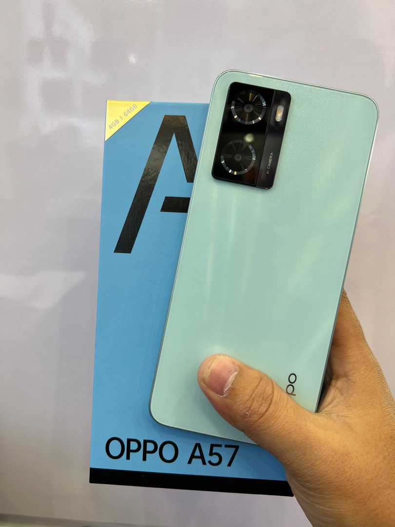 Oppo A57 likenew, Telepon Seluler & Tablet, Ponsel Android, OPPO di ...