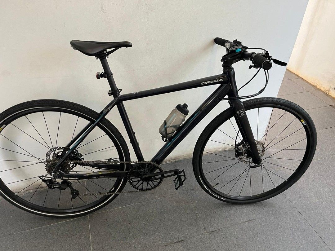 Orbea Carpe 40 gravel commuter bike, Sports Equipment, Bicycles & Parts ...