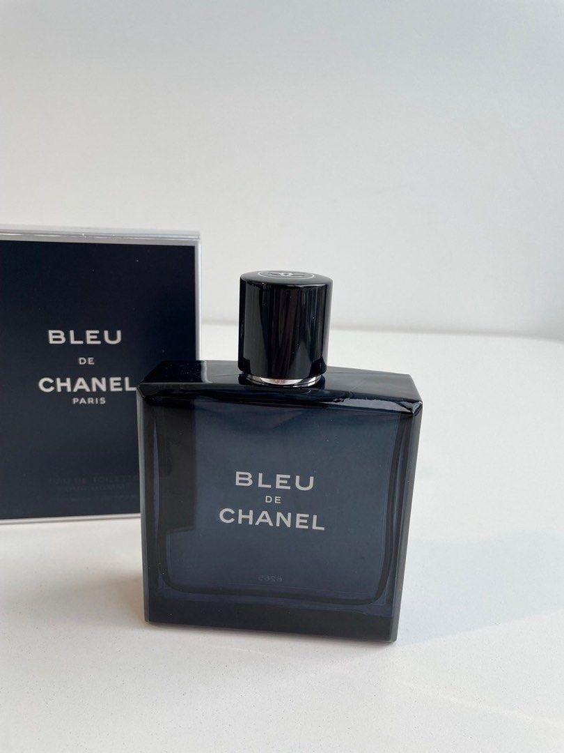 [ORIGINAL] AUTHENTIC READY STOCK BLEU DE CHANEL EDT 100ML PERFUME FOR MEN, Beauty & Personal ...