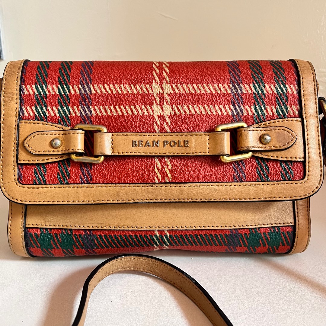 Original Beanpole cross body bag, Women's Fashion, Bags & Wallets ...