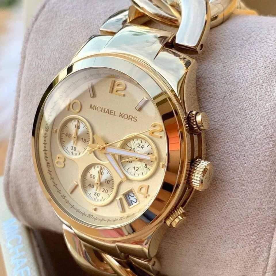 ORIGINAL MK TWISTED WATCH, Luxury, Watches on Carousell