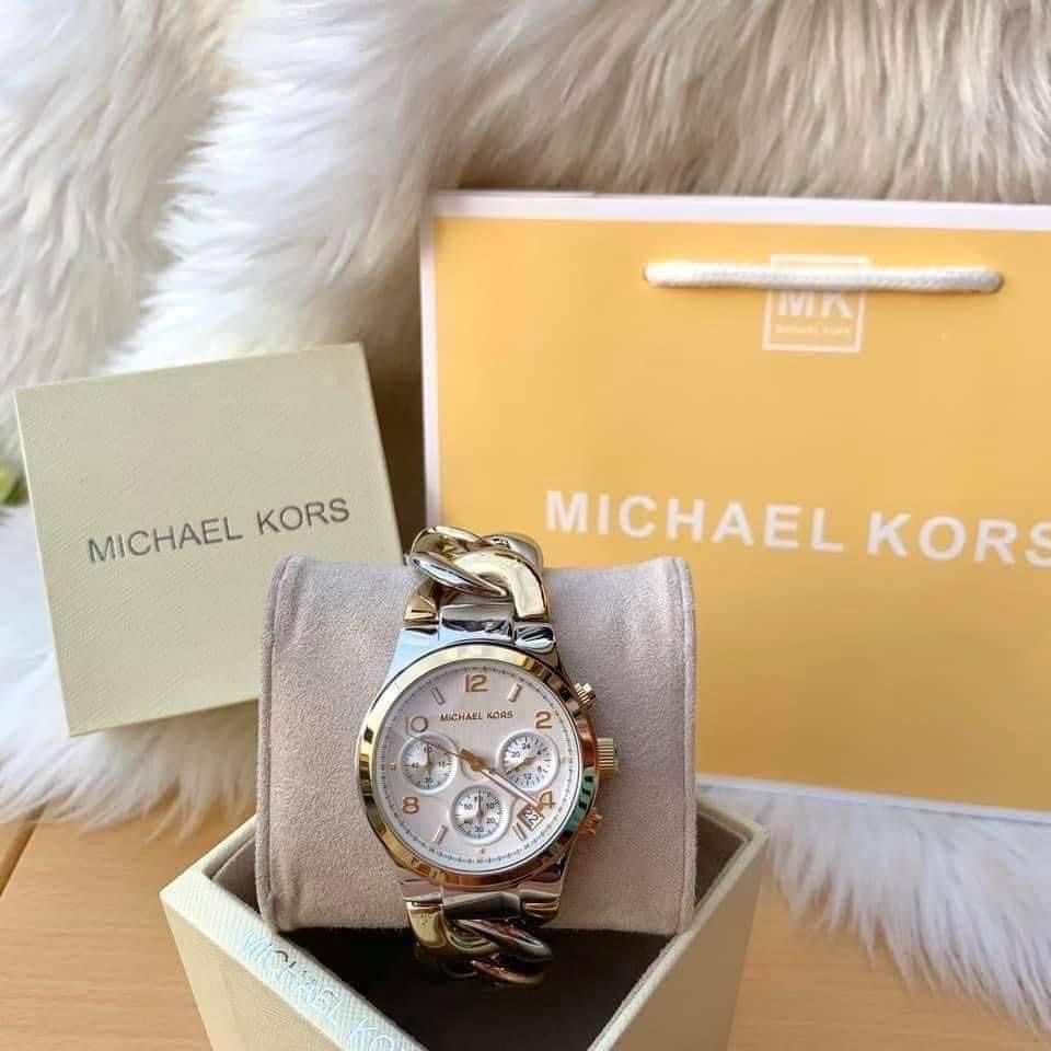 ORIGINAL MK TWISTED WATCH, Luxury, Watches on Carousell