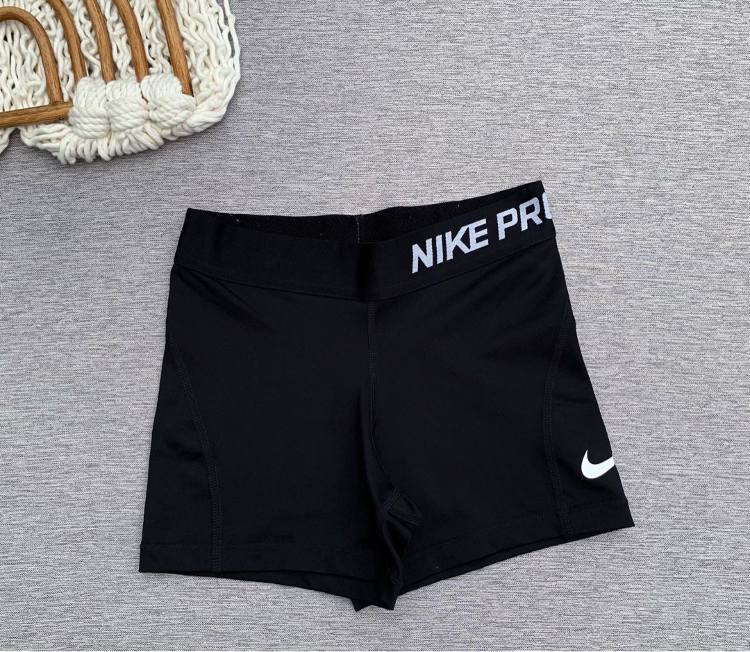 Original nike pro trunks, Babies & Kids, Babies & Kids Fashion on Carousell