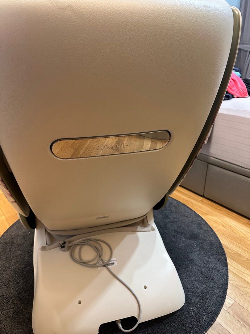 Osim Massage Chair uLove 2, Health & Nutrition, Massage Devices on ...
