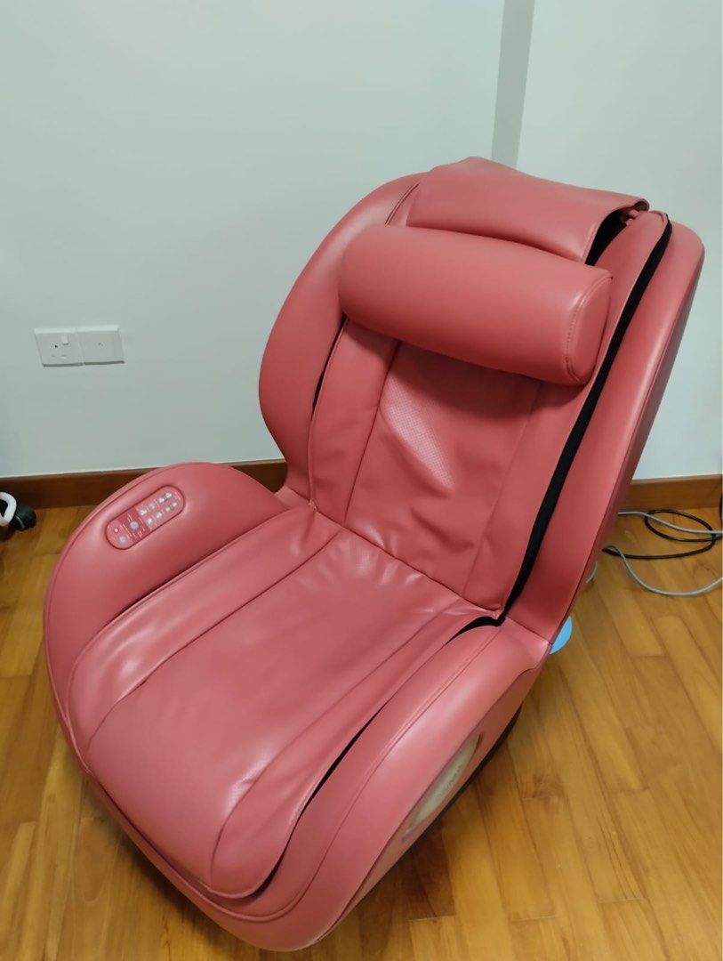 Osim Udivine Mini, Health & Nutrition, Massage Devices on Carousell