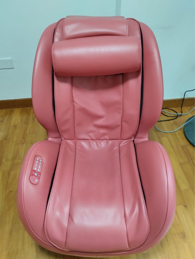 Osim Udivine Mini, Health & Nutrition, Massage Devices on Carousell