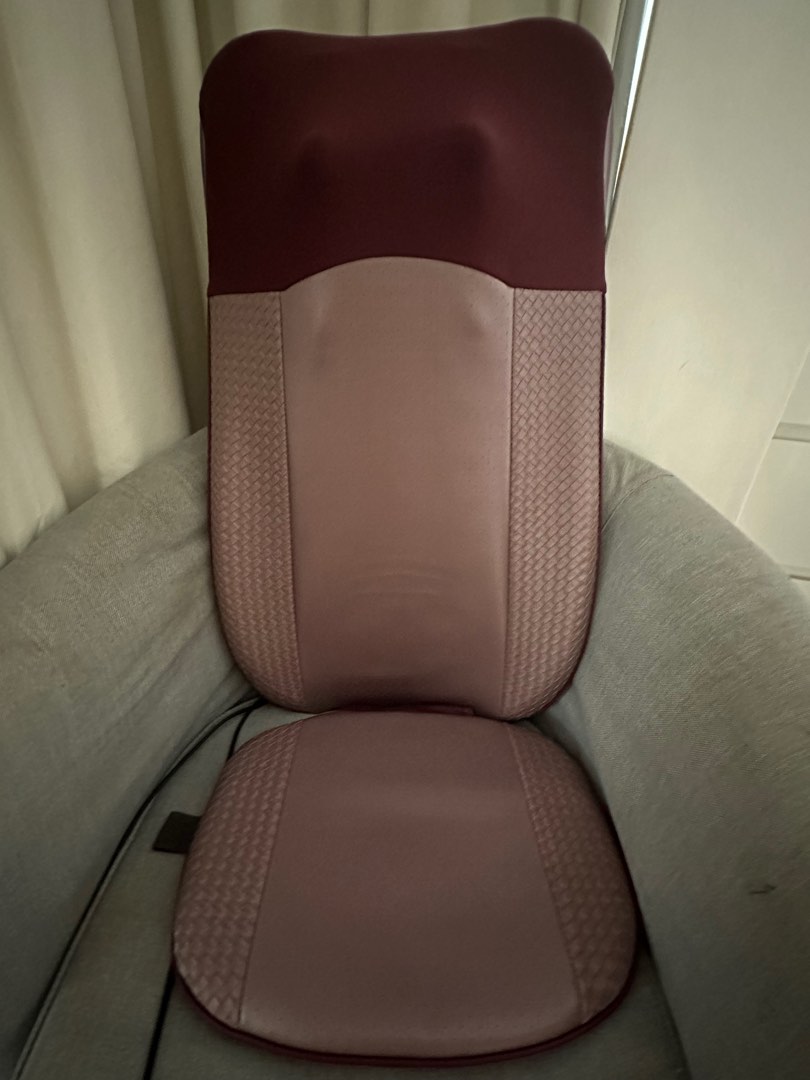 OSIM uJolly Back Massager, Health & Nutrition, Massage Devices on Carousell