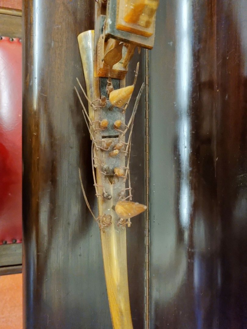 Ox bone dragon boat, Hobbies & Toys, Memorabilia & Collectibles ...