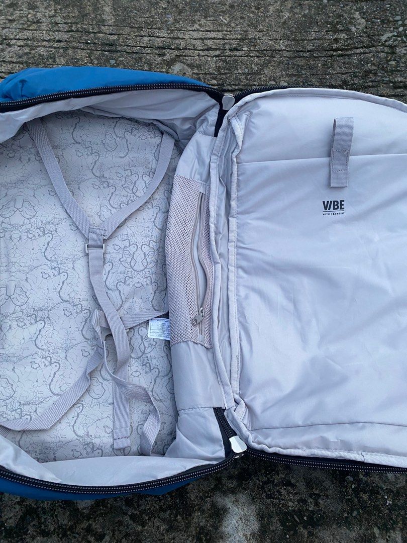 Pacsafe - Vibe 40 - Anti-Theft 40L Carry-on Backpack, Men's Fashion ...