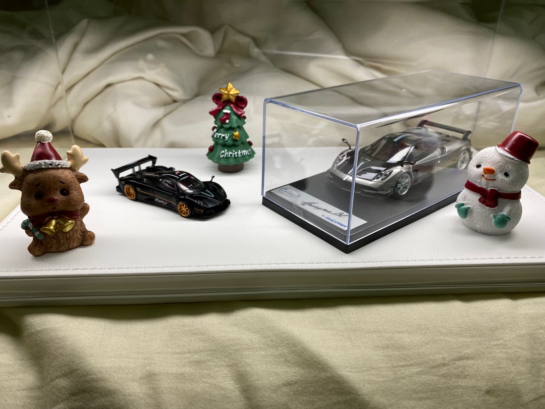 Pagani Huayra BC 1/43, Hobbies & Toys, Toys & Games on Carousell
